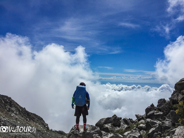 Reaching Mt. Apo's Summit - Conquering the Highest Peak of the Country